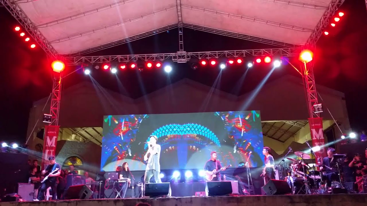 Bamboo live in CEBU | The Independence Day Concert 2018 • Part 2 of 3 ...