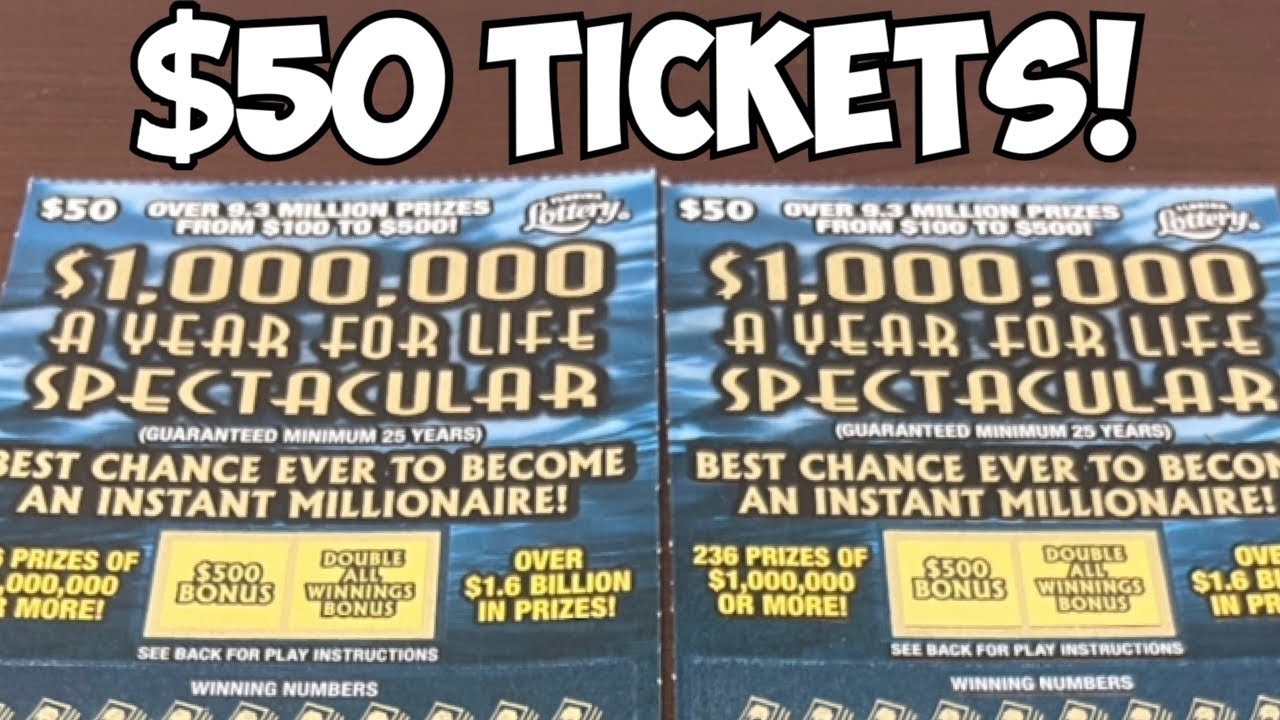 $1,000,000 A Year For Life Spectacular! - YouTube