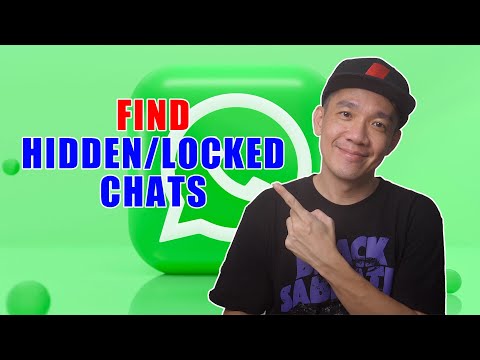 How to find Hidden Locked Chats on WhatsApp