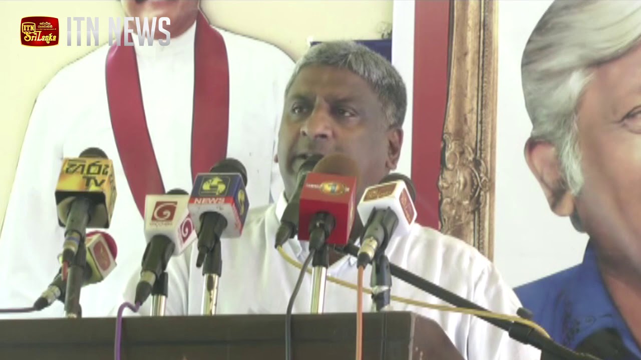 Prasanna Ranathunga_18112018_ITN NEWS - YouTube