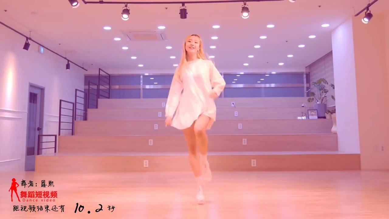 🔴 Short Girl Dance Videos ️this Is The Real Ghost Step Dance, Which Is ...