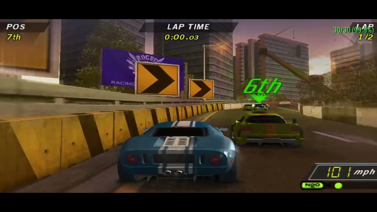 NFS Shift PSP - World Tour Playthrough Pt 49(PPSSPP HD) - YouTube