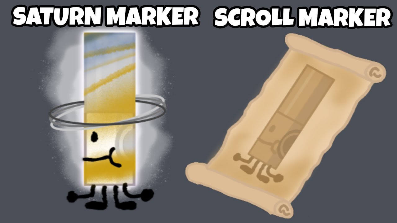 Marker Design Ideas for Find the Markers 16 - YouTube