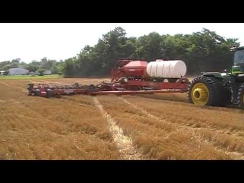 Maschio Gaspardo MAXIMETRO 47 Row Planter - YouTube