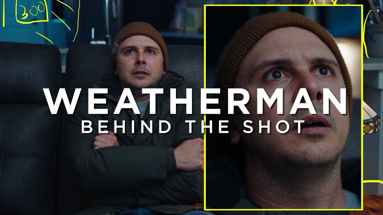 Behind the Shot | Cinematic Lighting Breakdown for Commercial ...