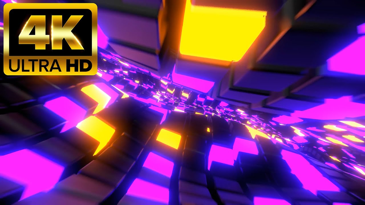 1 Hour 4k Purple Panels || Abstract Background #3 - YouTube