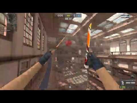 PointBlank TURKIYE BARRET PREMIUMLA keskin maci 42-11 ilk barret vidyom)))