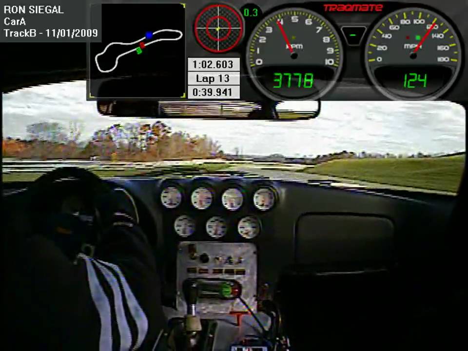 Viperizer @ Beaverun Beaver Run 1.02 lap in road racing GTS Viper - YouTube