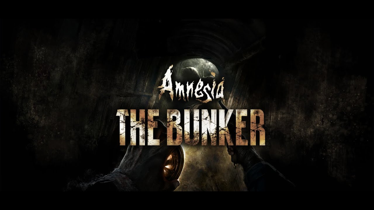 Amnesia. The Bunker #9 - Это Конец! (Финал) - YouTube