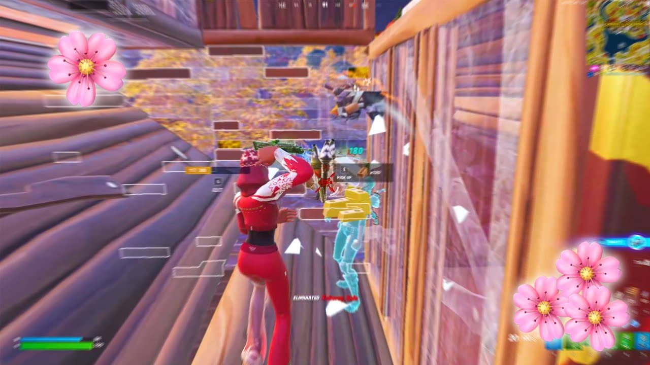 Seoul Fortnite Montage🌼 | I am back - YouTube