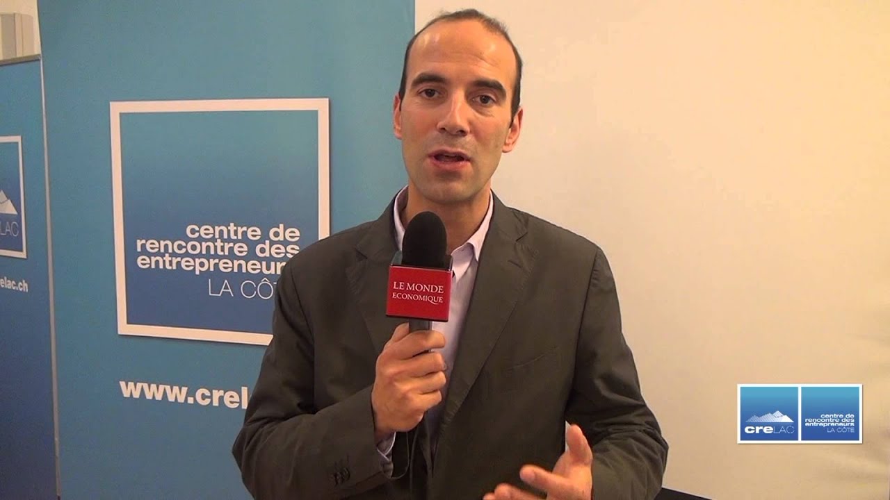 CRELAC- Interview de Benoit Gaillard, intervenant à la séance d'Octobre ...