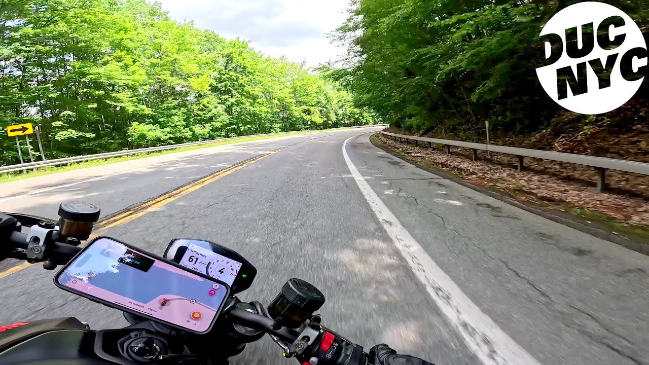 motorcycles give you time to think + reflect - ROSSI BABY v1898 - YouTube