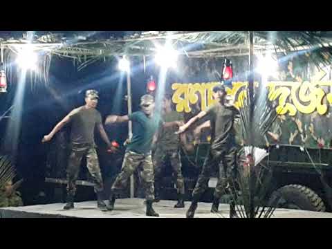 BD Army Dance || Dj Song||