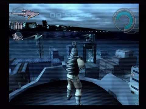 Let's Play Ghost in the Shell: SAC (Walkthrough) - #3 The Crane ...