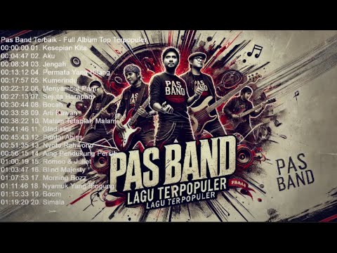 List Lagu Pas Band Terfavorit Hingga Saat ini - YouTube