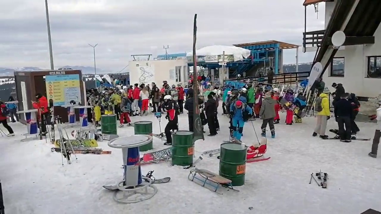 Resort MARISEL ( Cluj ) 2020 - Ski&Snowboard Romania Telescaun ...