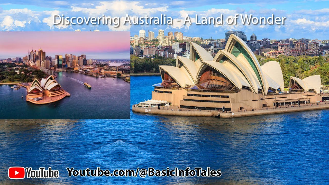 Discovering Australia - A Land of Wonder - YouTube