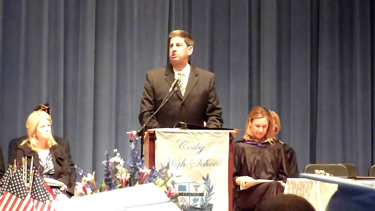 Andrew Cihak USMA Appointment - YouTube