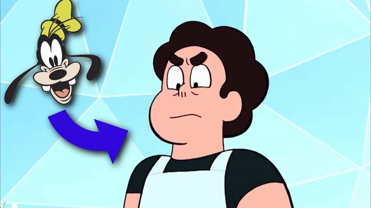Goofy Voice Over (On His Birthday?!) | Steven Universe Future - YouTube
