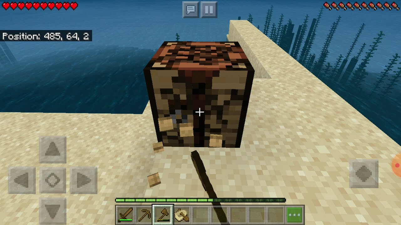 Minecraft Mini Series Ep:1 - YouTube