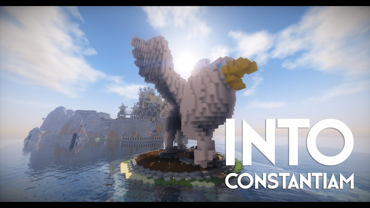 INTO CONSTANTIAM 06 "Elysium" - YouTube