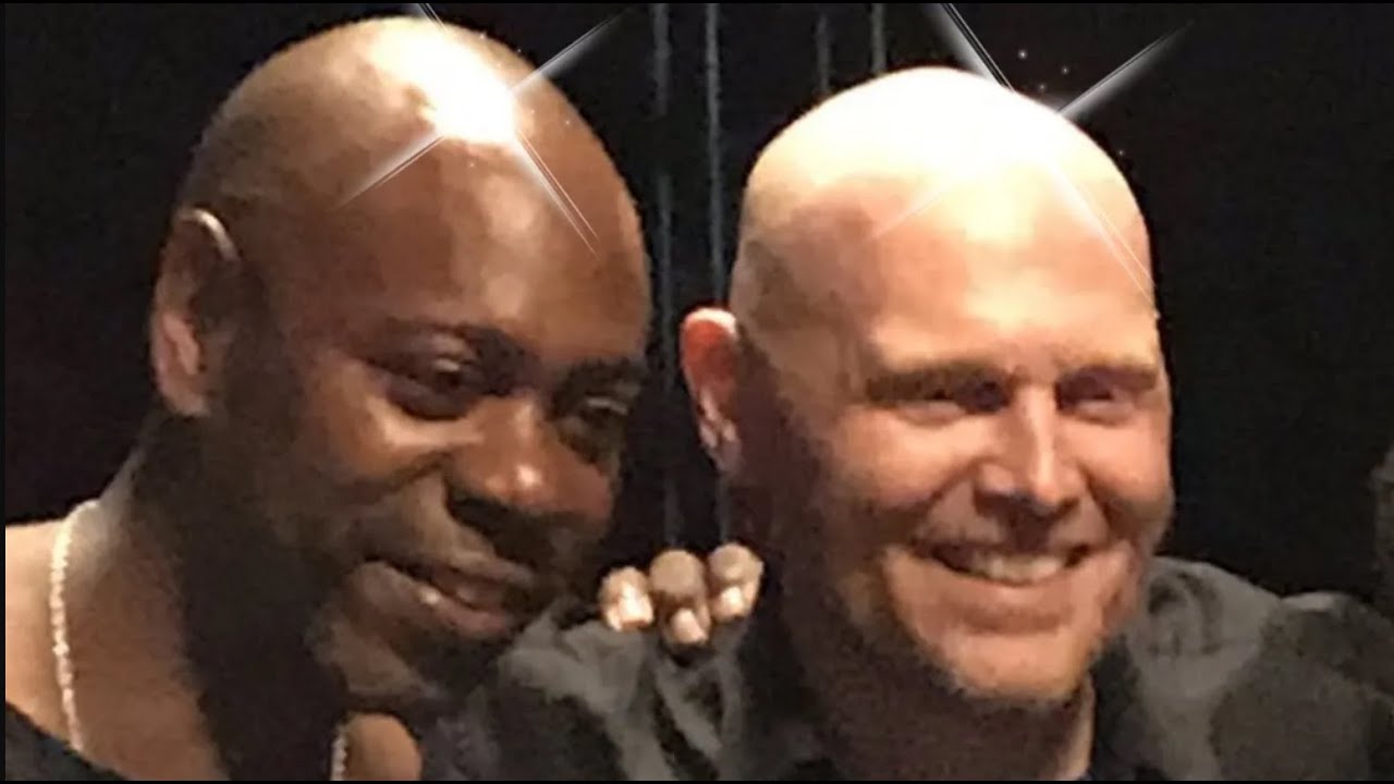 Bill Burr Reveals the Best Advice he Ever Received from Dave Chappelle ...