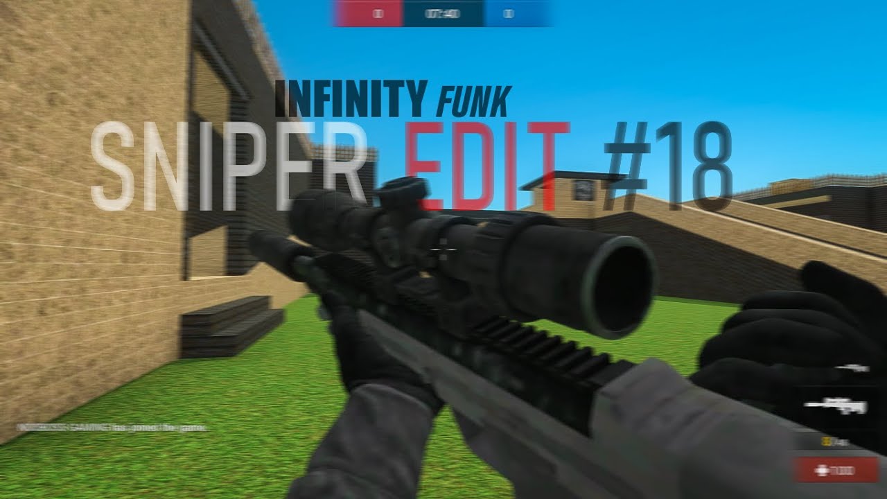Sniper Edit # 18 - YouTube