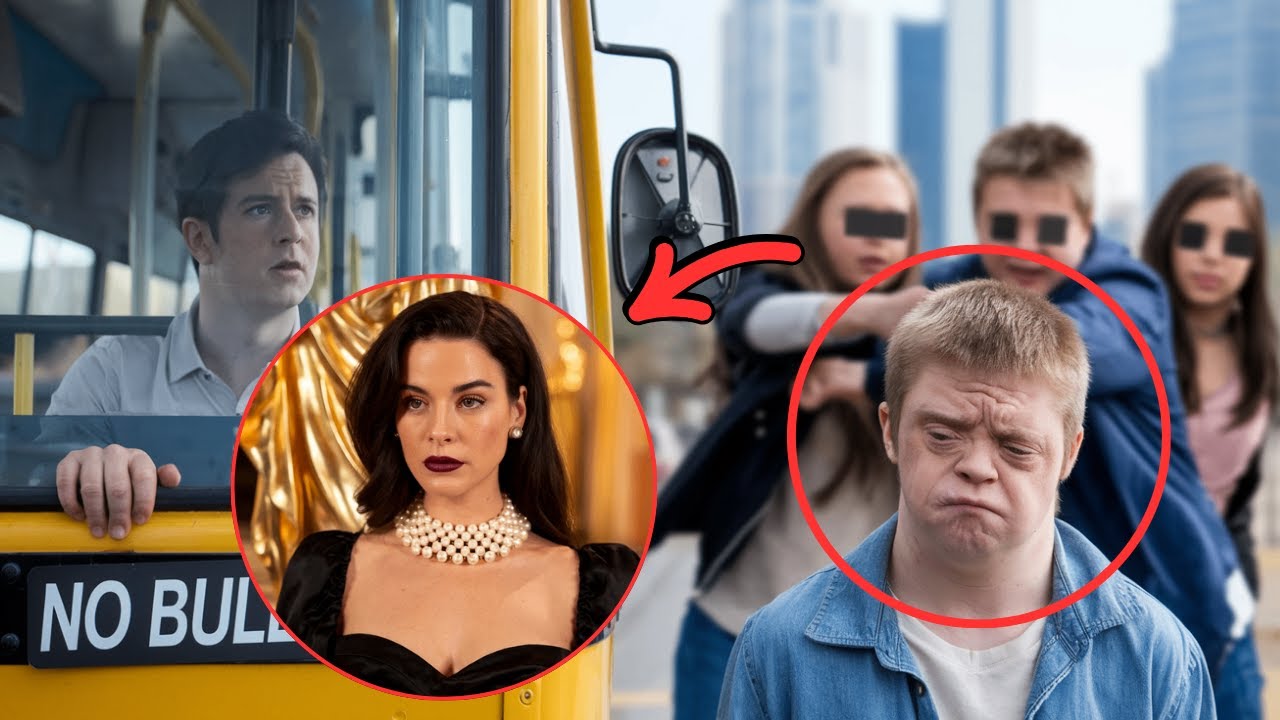Down Syndrome Teen is Bullied on the Bus, Then Karma Leaves the Driver ...