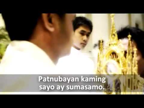 San Pablo Unang Ermitanyo Hymn - YouTube