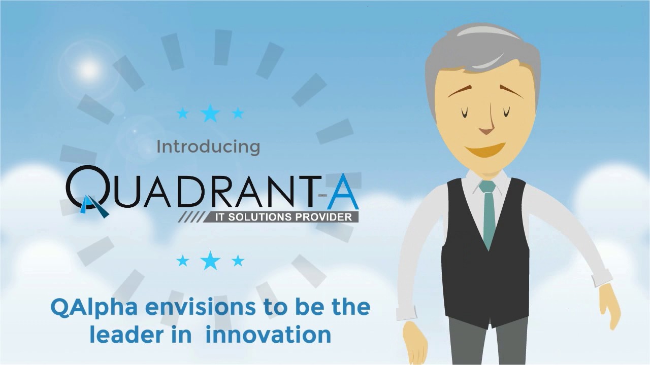Quadrant Alpha Technology Solutions Inc. - YouTube