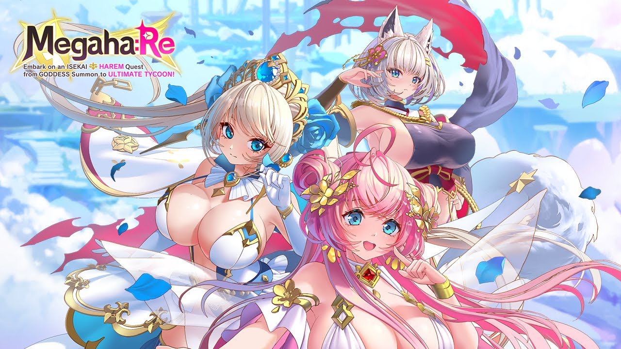《Megaha:Re》PV 0th “Hello Goddess!“ - English ver. - YouTube