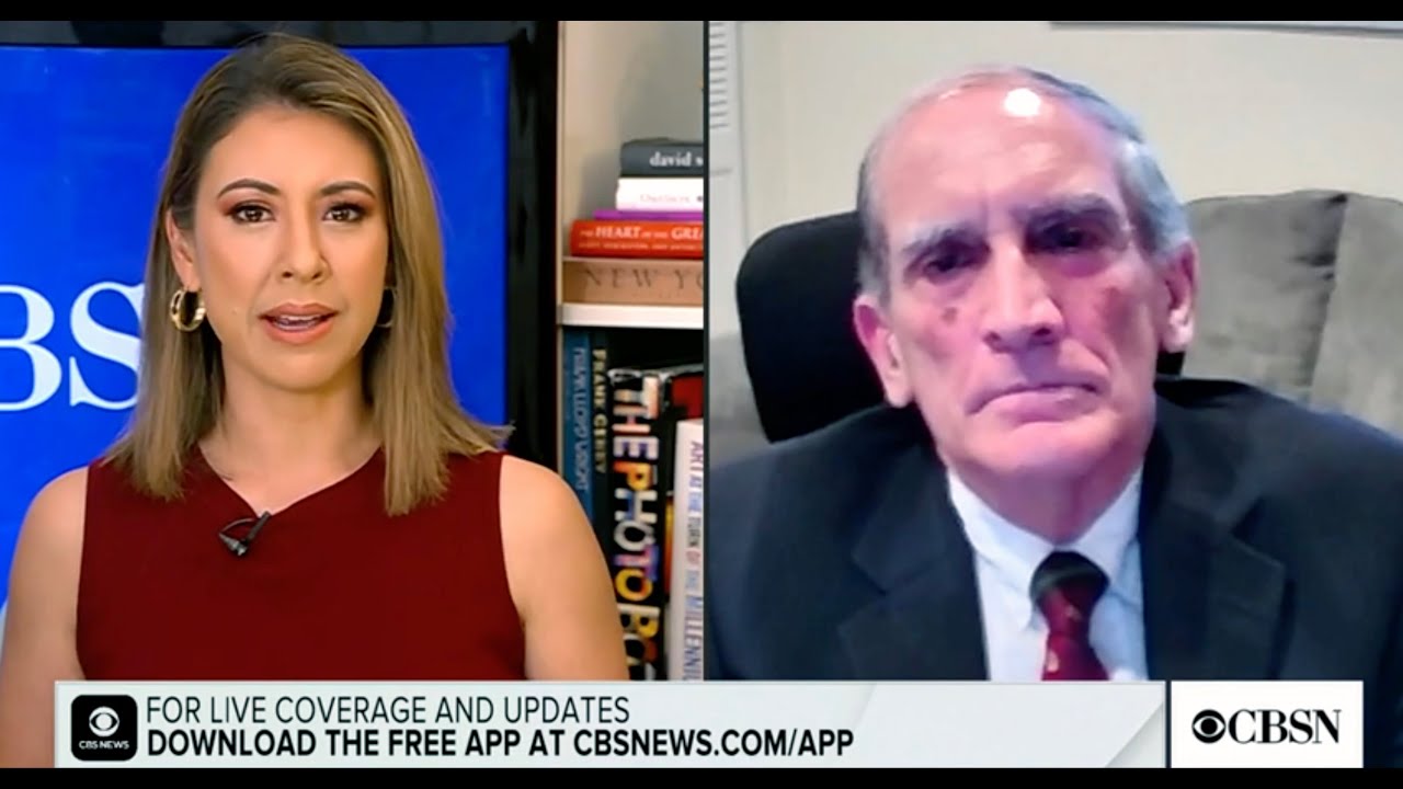 Dean Garcia Featured on CBSN - Petito Case - YouTube