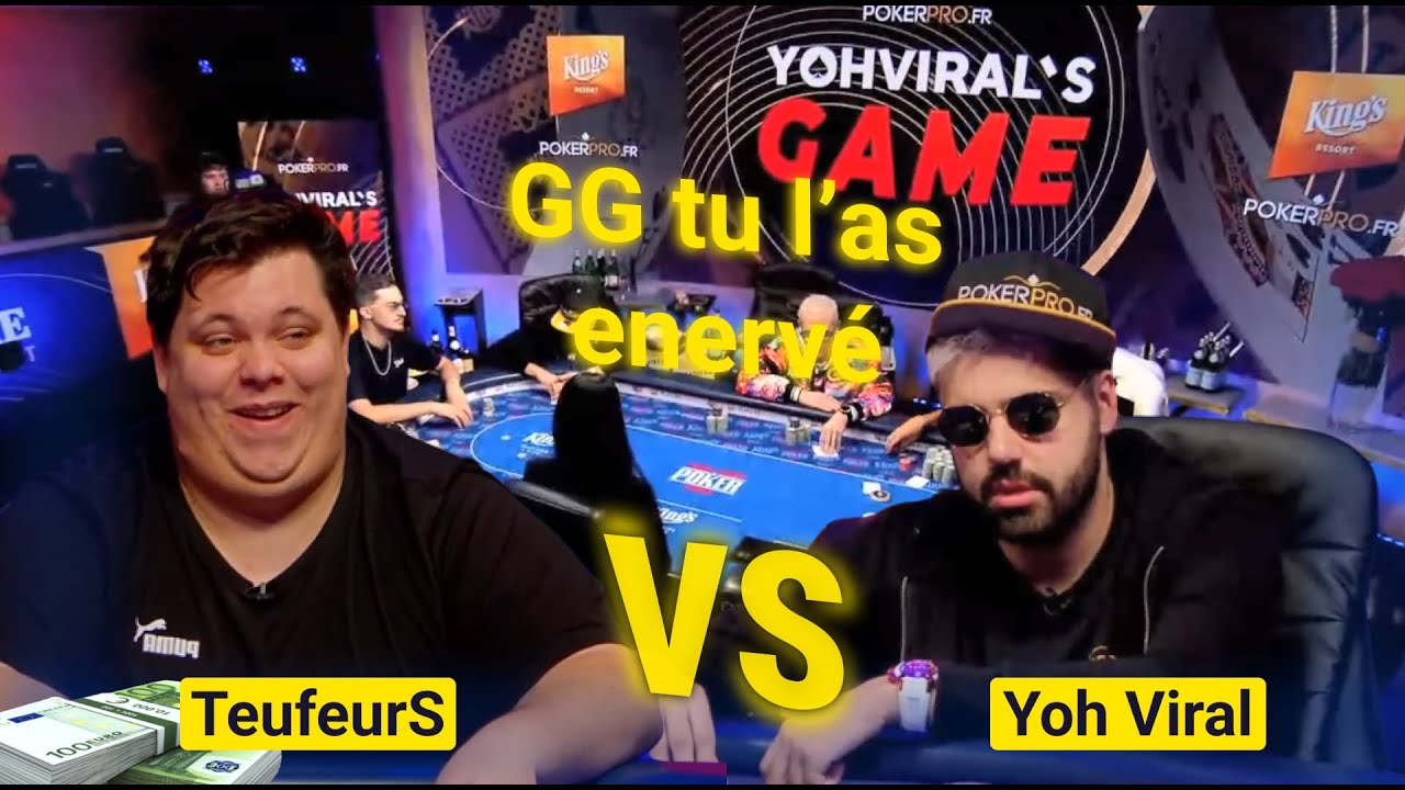 “J’AI PAYÉ AVEC HAUTEUR AS” | @YoH ViraL RAISE 5 500€ vs @TeufeurS et ...