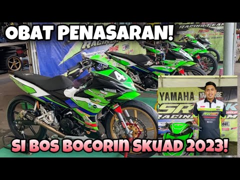 Sultan Nih ‼️ Kepoin Sponsor Tim Balap ASR VMK, Bonus Banyak Informasi ...
