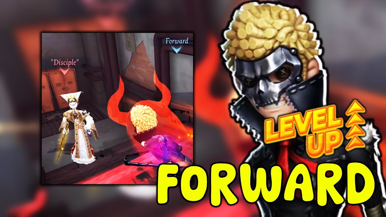 1000 Hours as Forward! - Identity V - YouTube