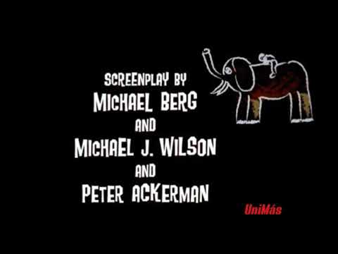 Ice Age (2002) End Credits UniMás TV Version - YouTube