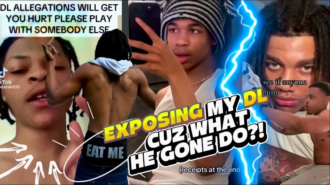 THE DL CHALLENGE! | TREND OF YN'S OUTING THERE FAV DL MEN & THE DL GUYS ...