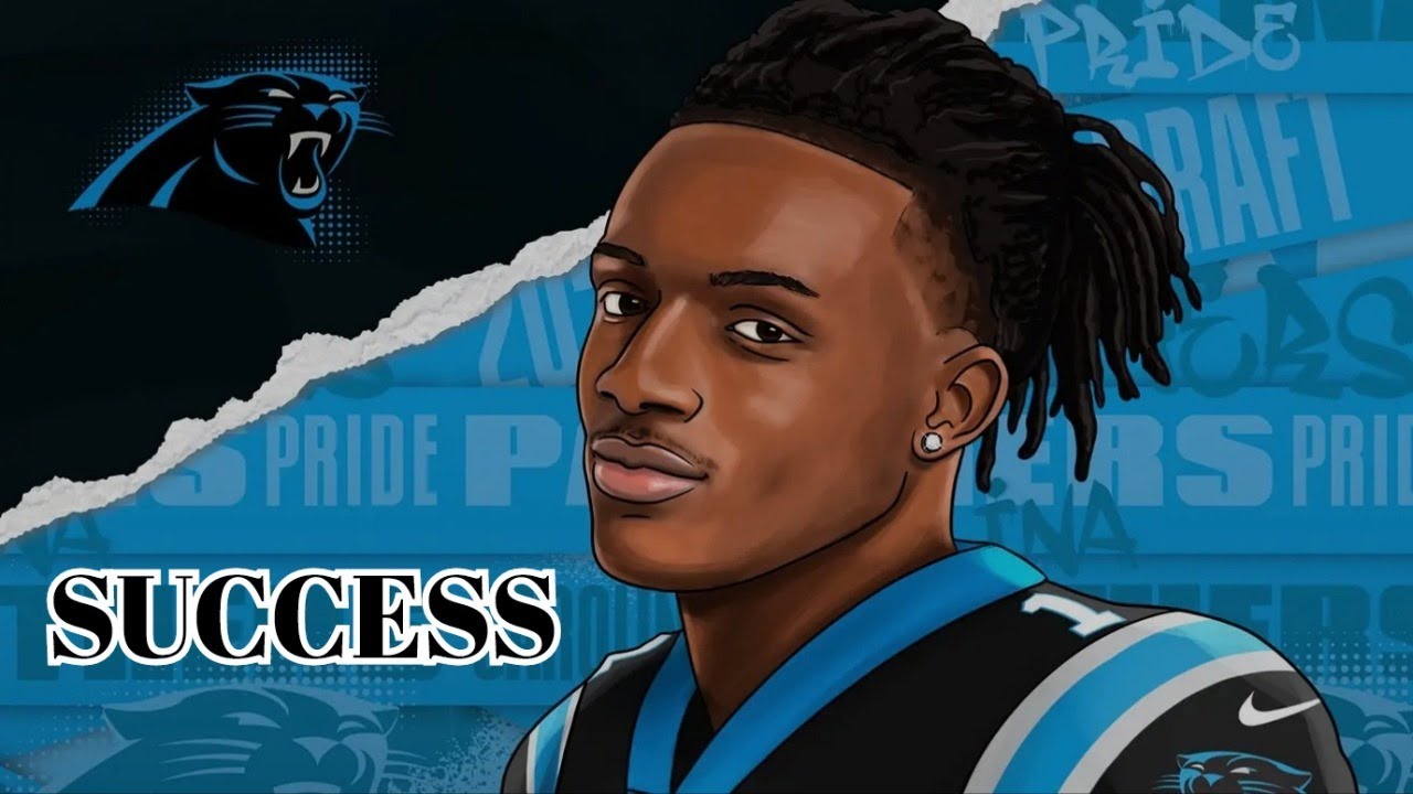 Carolina Panthers Strike Oil On Day 1 Of Legal Tampering - YouTube