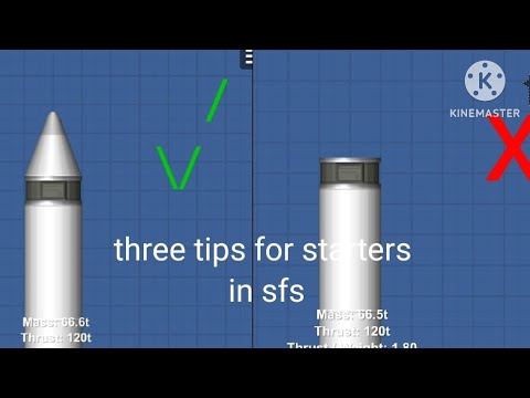 3 easy tips for beginers in sfs - YouTube