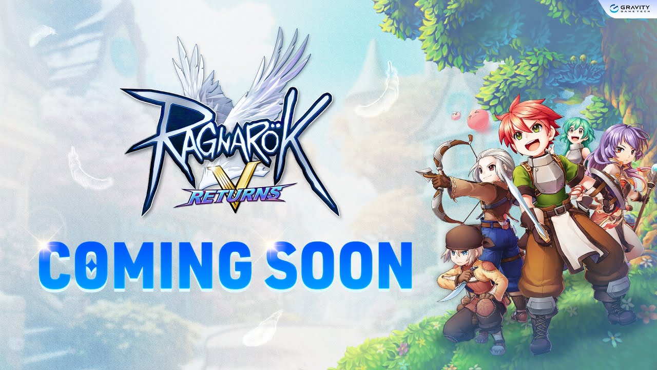 ⭐️Ragnarok V : Returns⭐️Coming Soon🎈 - YouTube