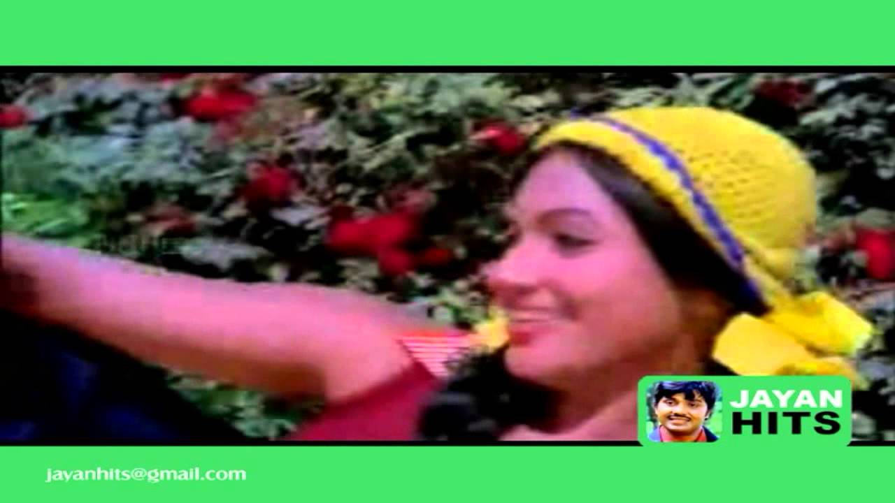 JAYAN HITS - Pournami Penne - Benz Vasu - YouTube