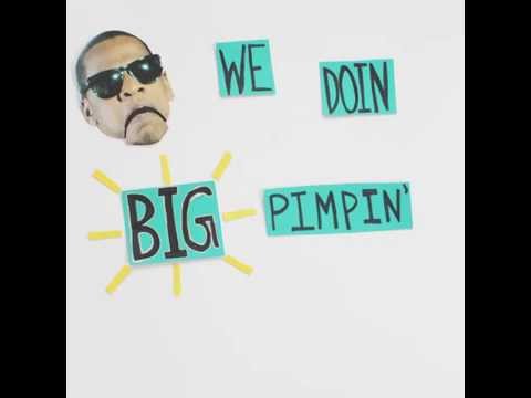 Big Pimpin' Misheard Lyrics - YouTube