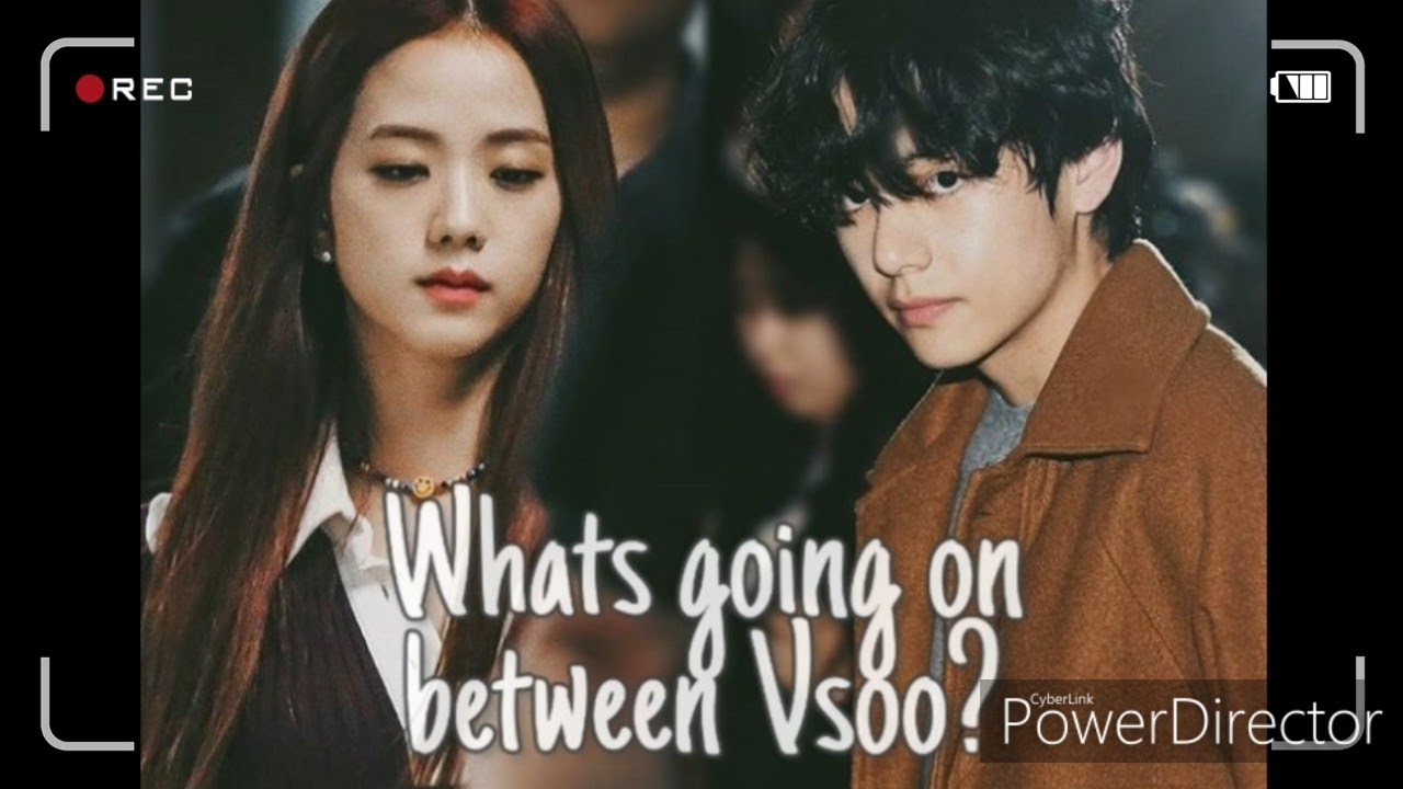 ALL ABOUT VSOO PT.2 | BLACKPINK JISOO and BTS V - YouTube