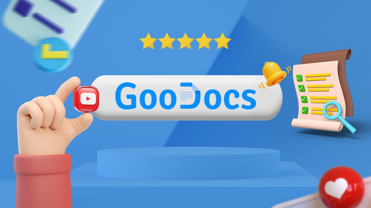 Create Stunning Google Docs Documents Quickly and Easily with ...