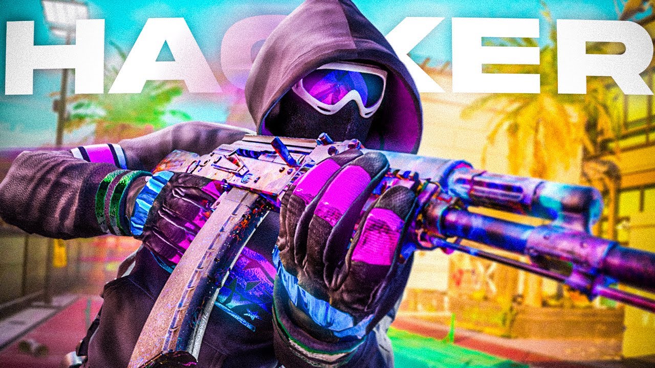 #1 CHEATER in MW2 RANKED PLAY...😕 - YouTube