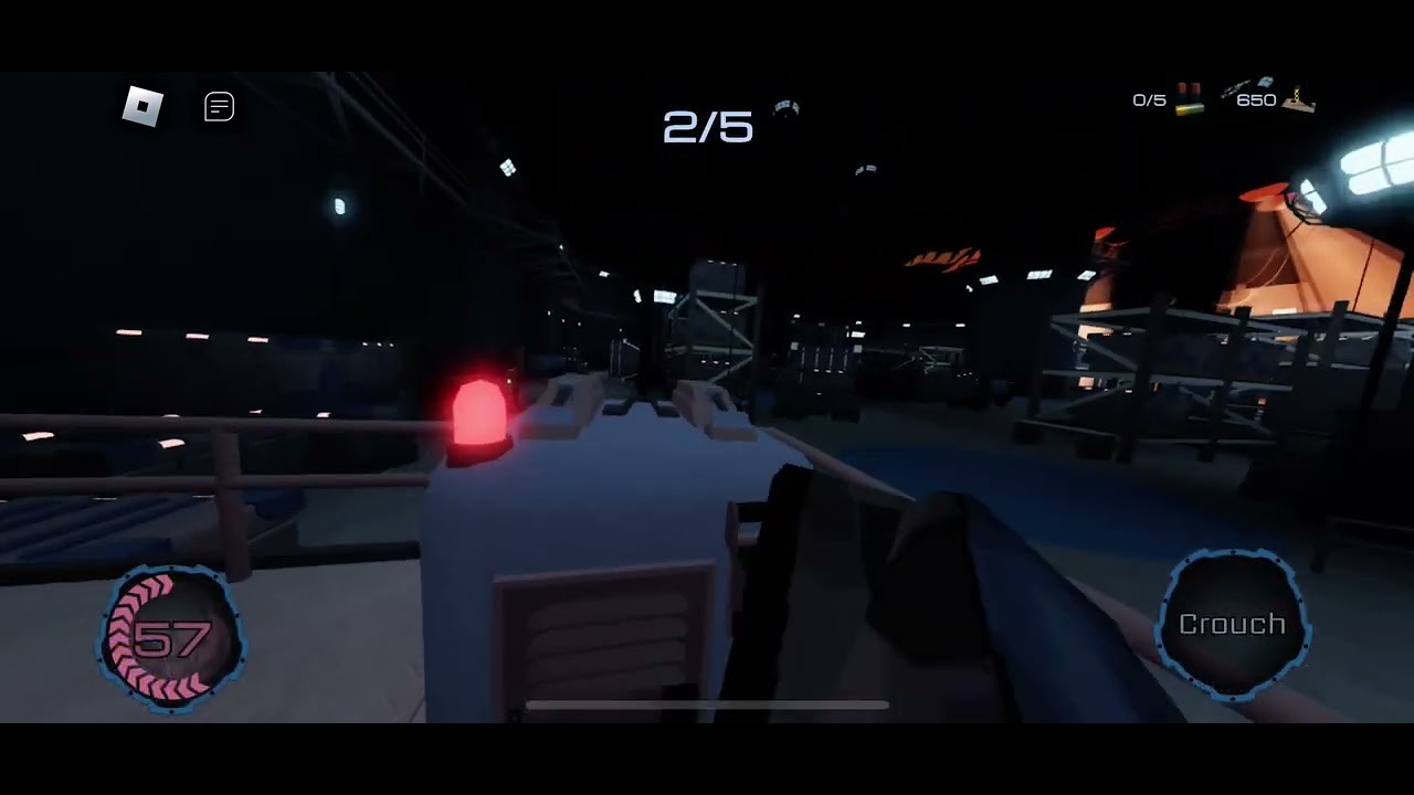 Roblox Pressure | Searchlight Boss Fight - YouTube