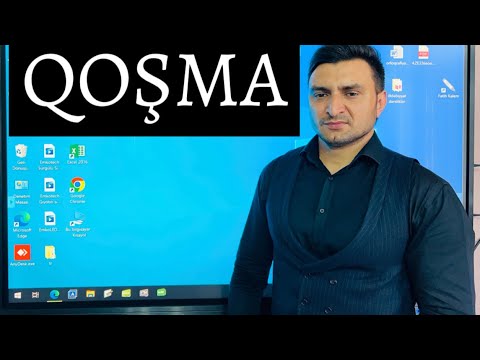#Qoşma