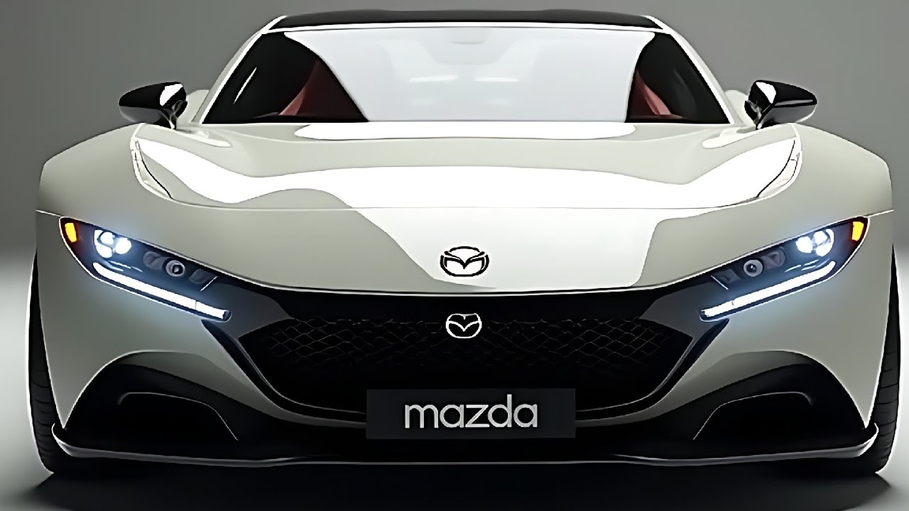 New"Mazda RX-7 2025 Review: Is This the Best Sports Car Yet?"first look ...