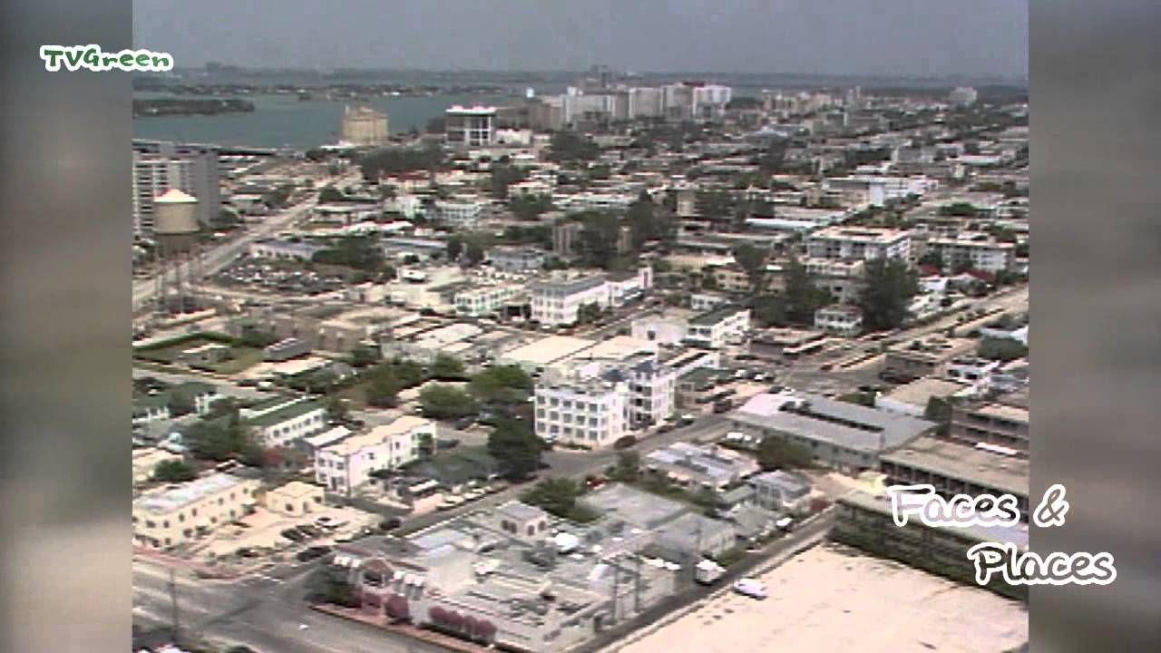 Classic Clip (1982) - Beyond USA part#03 Miami Area - YouTube