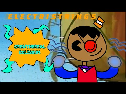 Crewthereal Coliseum - Electristrings (custom) - YouTube